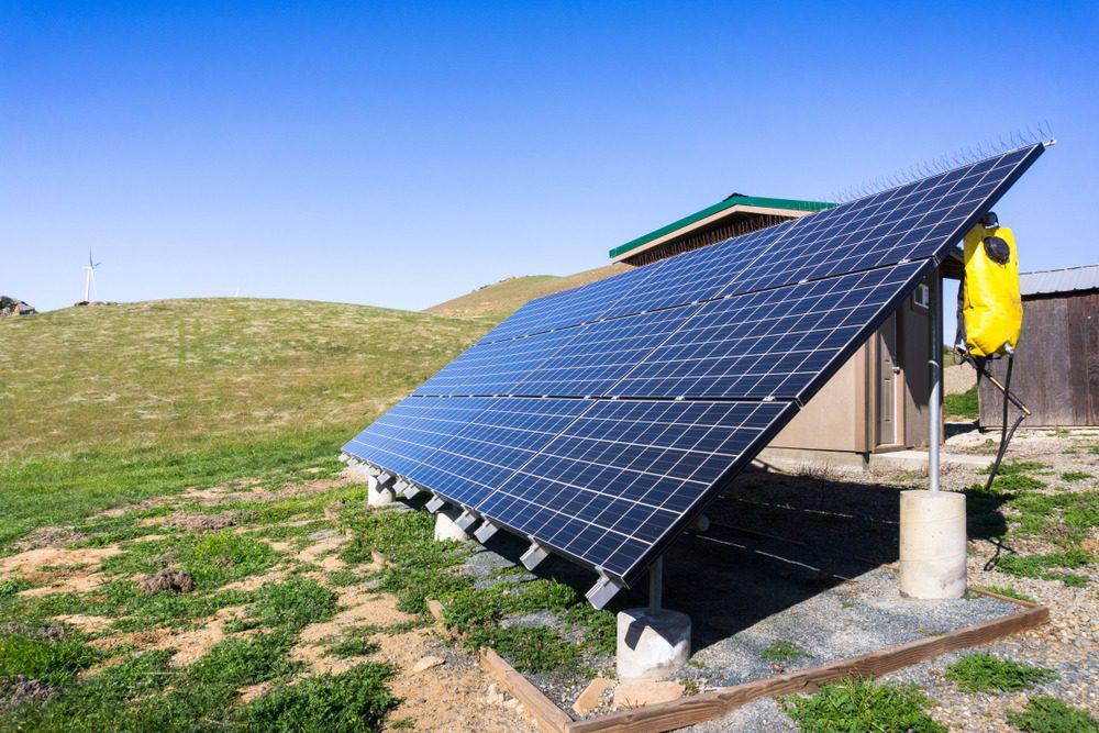 Residential Solar Panel Installation In Kenya. - Let the Sun Work for You.