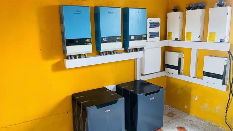 A Comprehensive Guide for Solar Battery Users in Kenya - Let the Sun ...