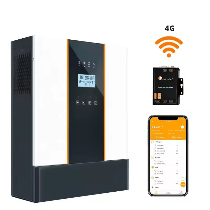 Felicity Solar 10KVA 48V Hybrid Inverter (10KW). - Let the Sun Work for ...
