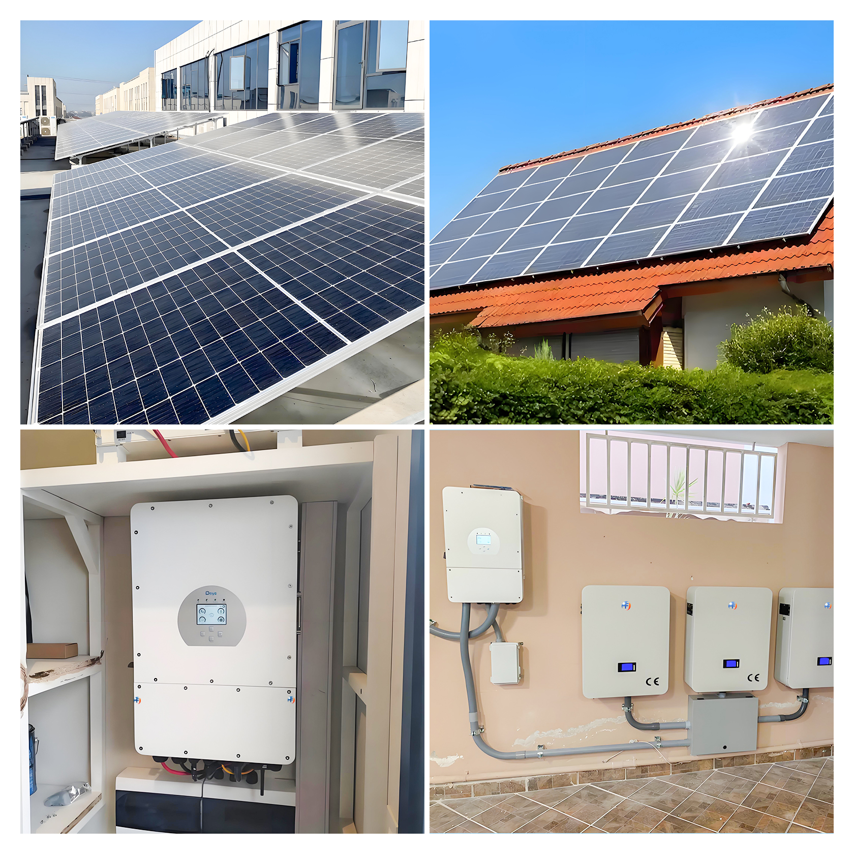 Installing Solar Power in Your Home in Kenya - Let the Sun Work for You.