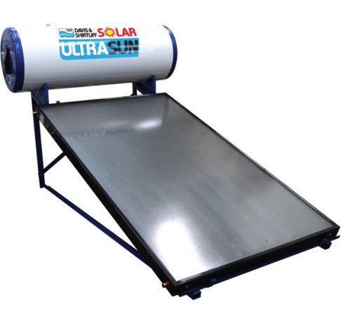 UltraSun Premium 150L Direct Solar Hot Water System - Let the Sun Work ...