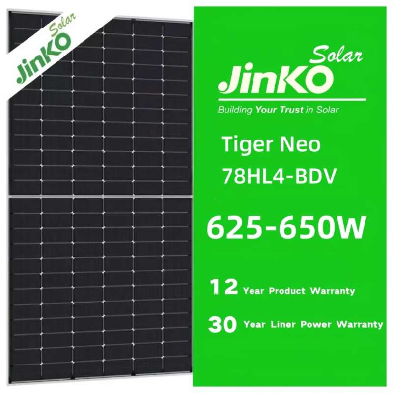 Jinko Tiger Solar Panels Installation Archives - Let the Sun Work for You.